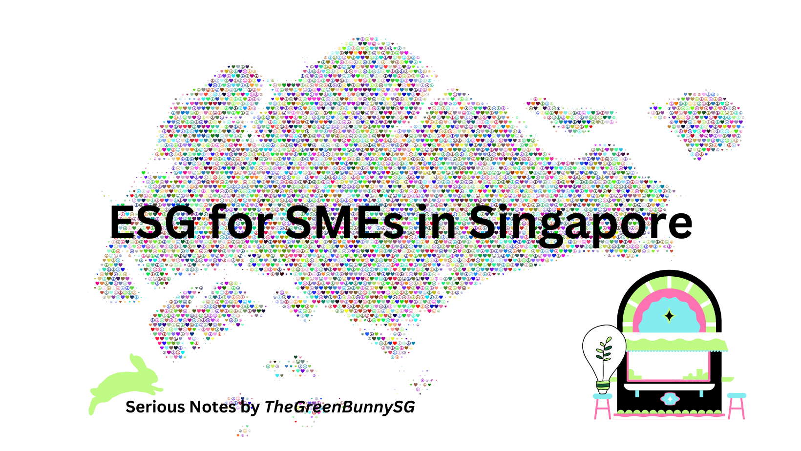 ESG for SMEs in Singapore – The Green Bunny SG